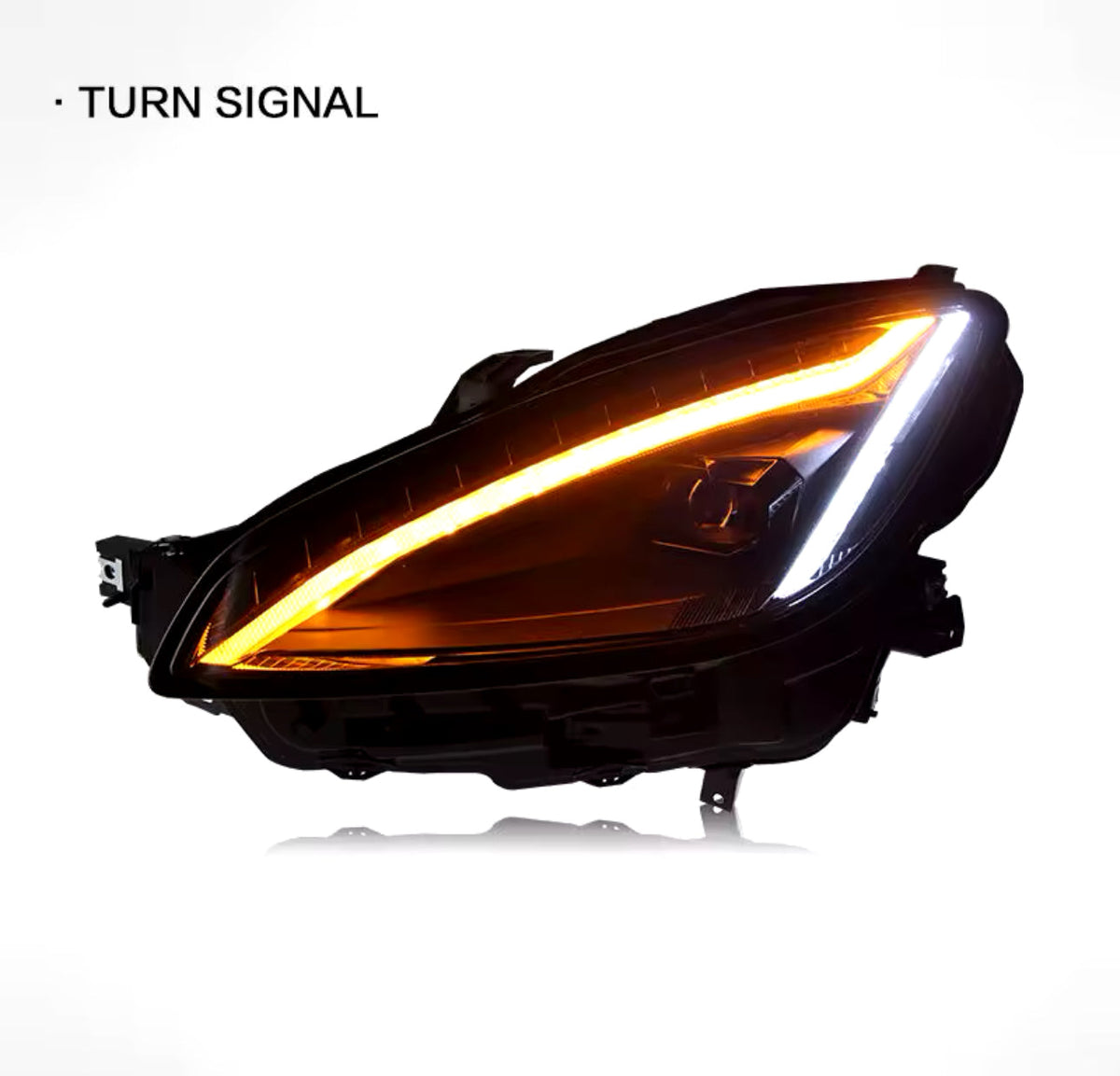 GR86 LED SEQUENTIAL HEADLIGHTS – 86 Regality