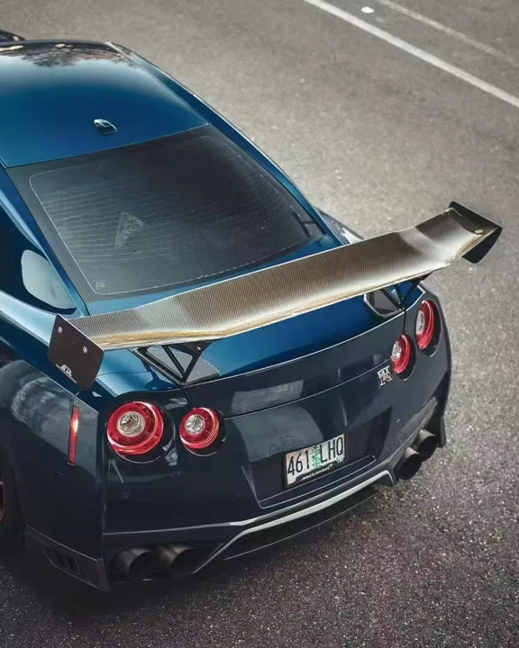 NISSAN GTR R35 08-24 APR style wing – 86 Regality
