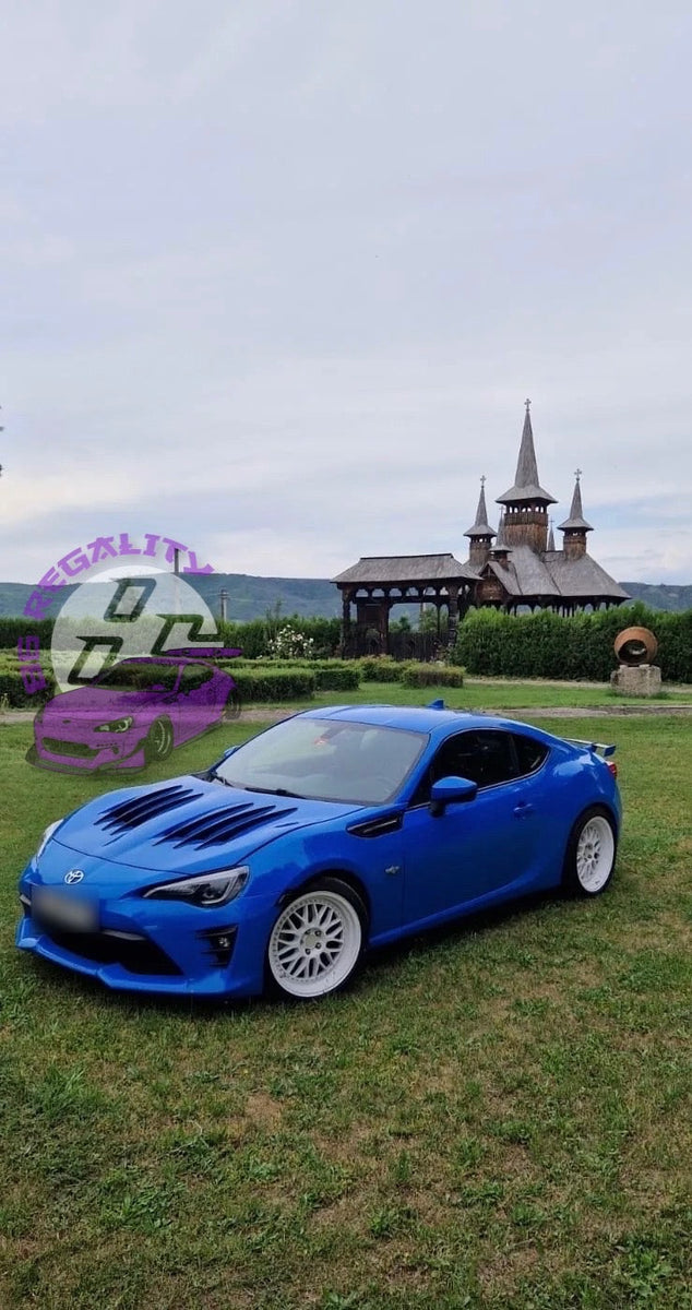 GT86 BRZ FRS WALD HOOD – 86Regality