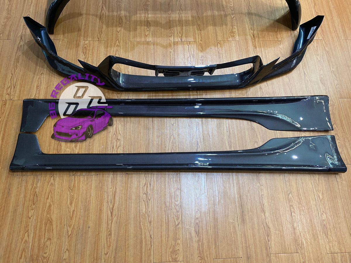 GT86 TRD kit – 86 Regality