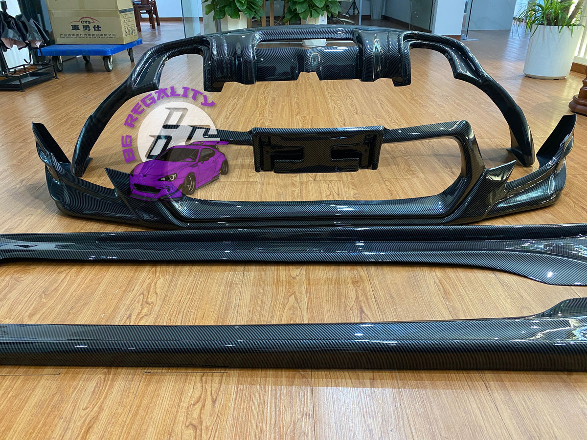 GT86 TRD kit – 86 Regality