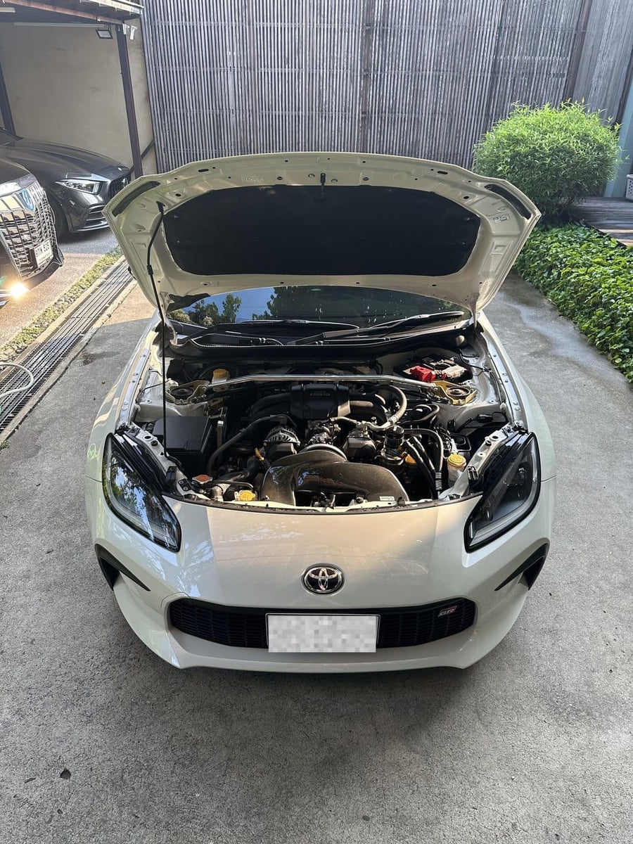 2022+ Subaru BRZ and Toyota GR86 CARBON FIBER AIR INTAKE – 86 Regality