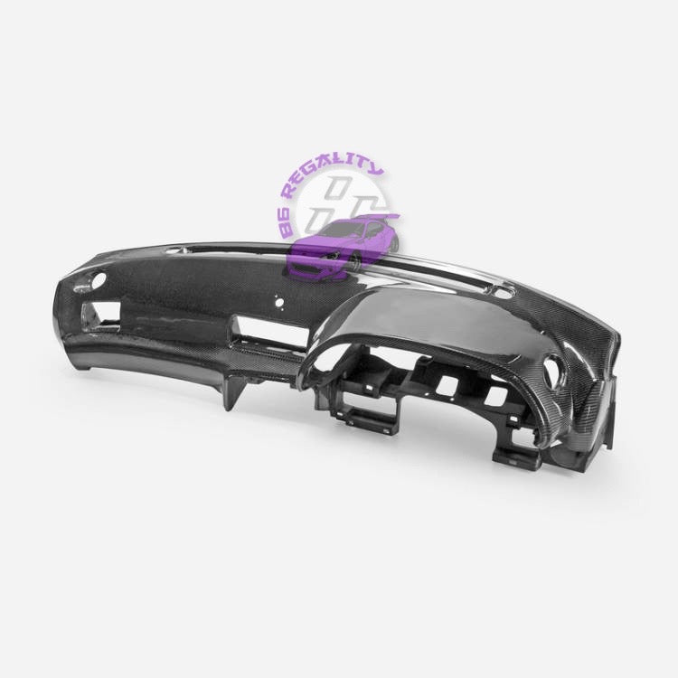 Skyline R32 Carbon fiber complete dash panel – 86 Regality