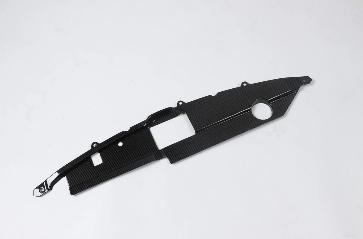 GR86 FA24 Carbon fiber engine baffle – 86 Regality