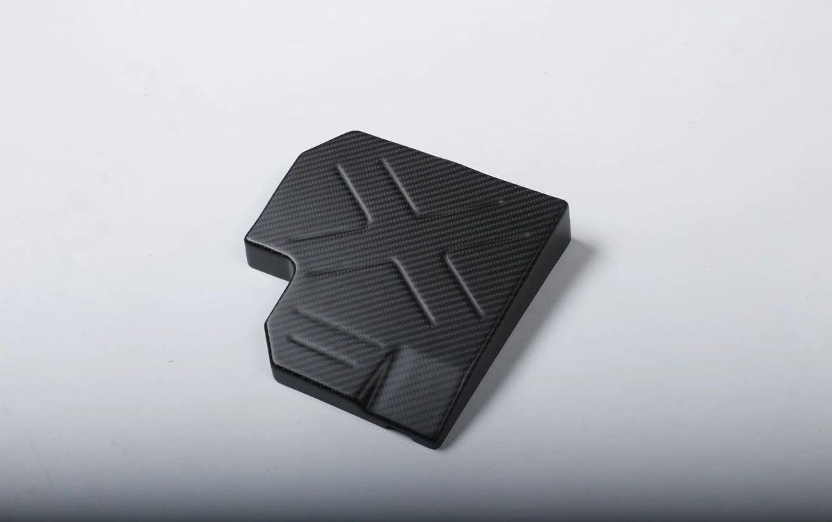 GR86 FA24 Carbon fiber fuse box cover – 86 Regality